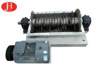 China Compact Structure Cassava Crushing Machine , Cassava Cutting Machine for sale