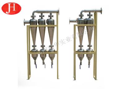 China De elektrische Desand-Machine verwijdert Zand voor Aardappelzetmeel/van het Maniokzetmeel het Maken for sale