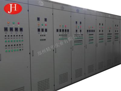 China Automatic Electronic Control System For Fufu Production / Cassava Flour Making for sale