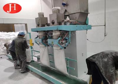 China Easy Operation Automatic Starch Packaging Machine For Powdery Material for sale