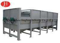 China Large Capacity Paddle Cleaning Machine Cassava Flour Processing Machine for sale