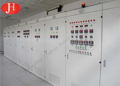 China Automatic Electric Computer Control System For Starch Processing Industry for sale