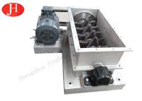 China High Efficiency Cassava Flour Cutting Machine Electric Crusher Compact Structure for sale