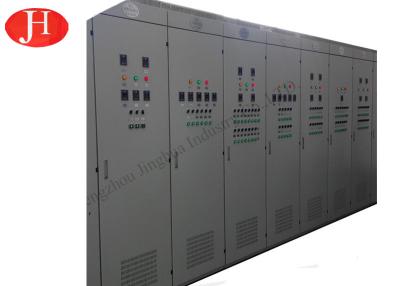 China Continuous Work Corn Starch Making Machine Corn Starch Processing Line for sale