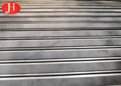 China Large Capacity Cassava Cutting Machine Rasper High Rotating Speed Stable Performance for sale