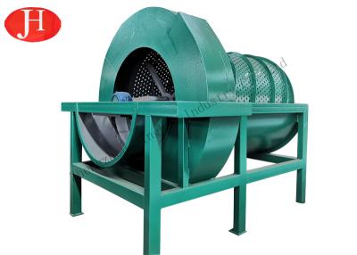 Cina Attrezzatura di elaborazione della farina della manioca di rimozione 30t/H 5.5Kw della sabbia in vendita