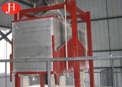 Китай обрабатывающее оборудование муки кассавы сетки 2.2kw 11t/H продается