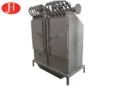 Amido di mais del setaccio 80㎥/H dell'arco di pressione degli ss che fa macchina