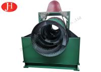 China Mud Removal 18r/Min Cassava Starch Processing Machine for sale