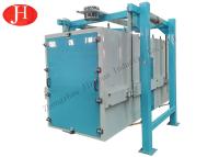China Stainless Steel Sweet Potato Starch Sifter Machine with Continuous Processing and Concentrating Function for sale