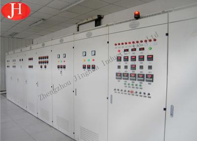 China Computer Control Cassava Starch Processing Equipment for sale