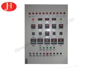 China Computer Control Cassava Starch Processing Equipment for sale