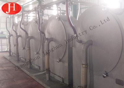 Cina Macchina del disidratatore della patata dei residui 37Kw 4t/H dell'amido in vendita