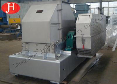 China 2100r/Min Ss Rasper Sweet Potato Starch Machine 45t/H for sale