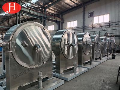 China SS Cassava Starch Slurry Fiber Separator Machine 10t/H for sale