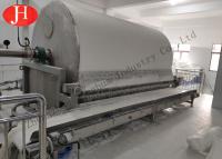 China High Efficiency Cassava Starch Processing Equipment  Easy Operation for sale