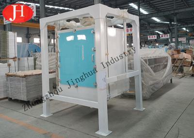 Cina Mono macchina 1.5Kw di Corn Starch Making del setaccio del controllo del recipiente in vendita