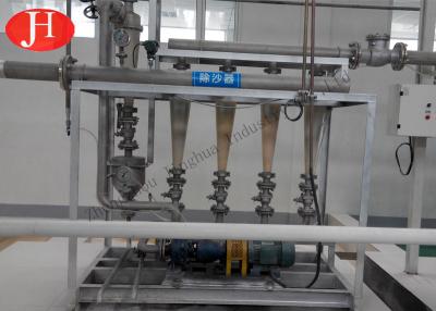 Cina Fecola di patate di Desand che fa il separatore del fango del latte dell'amido della macchina 12t/H in vendita