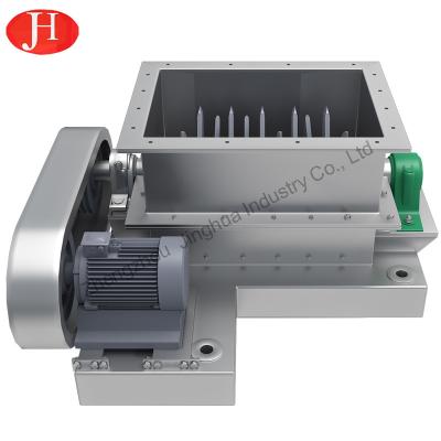 China Hoogwaardige cassava-meelverwerkingsapparatuur met aangepaste capaciteit Te koop