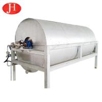 China Customizable High Power Cassava Flour Machinery Multifunction for sale