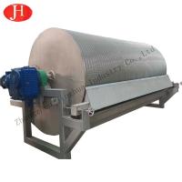 China Provided After-sales Service Customized Cassava Starch Processing Equipment for Optimal Performance for sale
