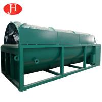 China Automatic Sweet Potato Starch Processing Machine For Food Flour Grinding for sale