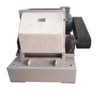 China Stainless Steel Rasper Cutting Machine For Cassava Starch Processing Multifunction for sale