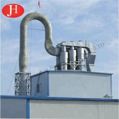6,0 T/H πολλών χρήσεων στεγνωτήρας ροών αέρος αλευριού αποξηραντικών μηχανών αμύλου μανιόκων