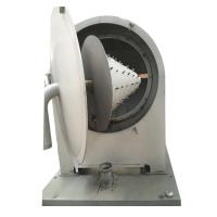 China Automatic Wheat Starch Processing Lines Centrifugal Sieve Srocessing Equipment for sale
