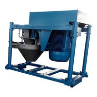 China Stainless Steel Cassava Starch Pin Mill Machine Processing Equipmen for sale