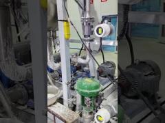 Aangepast van de de Vezelzeef van de Bataatdunne modder Fijn van het de Installatiezetmeel het Productproces