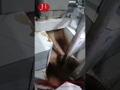 Maquinaria de fabricación de raspas de nueva condición