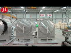 Industrial Food Crusher Machine / Cassava Cutting Machine Compact Structure