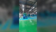 Fully Automatic Cassava Starch Processing Machine Complete Tapioca Starch Production Line