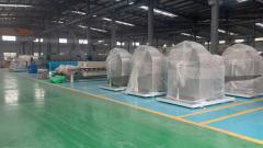 Cassava Starch Processing Machine Full Set Tapioca Manufacturing Plant Equipment