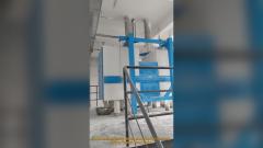 Cassava Starch Sifter Processing Machine Tapioca Powder Screening Equipment