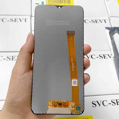 Chine Affichage de l'écran du téléphone portable Pour  A10E A102 Original New Service Pack LCD  A20E A202 Pantalla de haute qualité à vendre