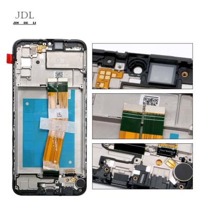 China Wholesale A02S LCD lcd With Frame For  A02S Factory Touch Screen Display  A025 Service Pack LCDS Pantall for sale