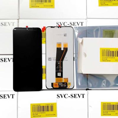 中国 卸売 A14 5G LCD LCD  A14 オリジナル 携帯電話 タッチスクリーン ディスプレイ パンタラ  A146P サービス パック LCDS 販売のため