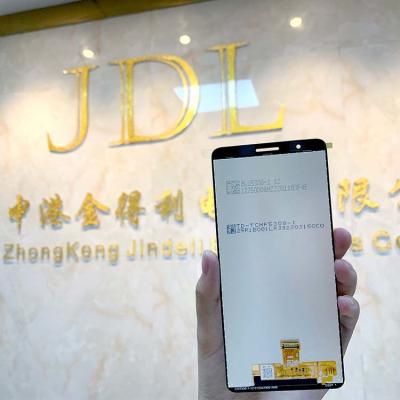 China Pantalla de pantalla LCD original del teléfono móvil A01 con reemplazo de marco en venta