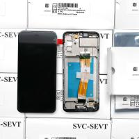 China Phone Screen LCD A02s Lcd Replacement For High-performance Displays Service Pack for sale