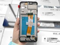 China Phone Screen LCD A02s Lcd Replacement For High-performance Displays Service Pack for sale