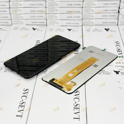 China Mobile Phone A02 LCD Screen Replacement 6.5 Inch With High Contrast Svc Lcd  Cell Phone Screens for sale