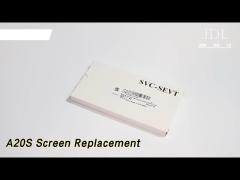 Touch A20S Screen Replacement Display LCD 6.5 Inch No Scratches