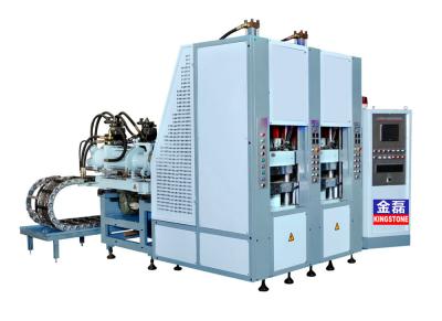 China Dongguan Kingstone Shoe Machinery EVA Foam Injection Moulding Machine for sale