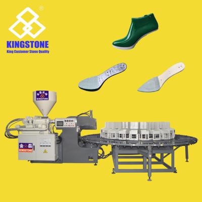 China Kingstone Machinery Price PP Insole Footwear Manufacturing Machine for sale