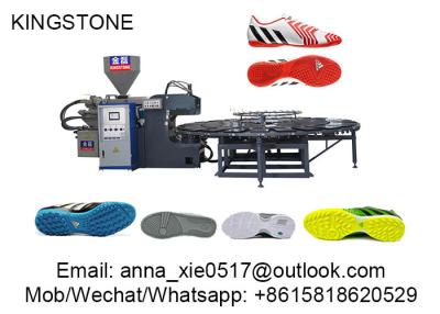 China Rotary TPU/PP Sole/Insole Injection Moulding Machine Machinery Price for sale