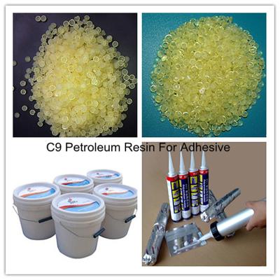 China C9 Hydrocarbon  Resin  2-13# Yellow Color Used In Adhesive China Manufacture for sale