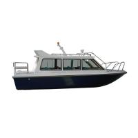 Quality 2015 Fiberglass Passenger Ferry Boat Water Taxi Boat PB660A for sale