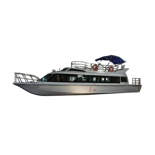 Quality Passenger Boat 16m and 20m Sightseeing Boat, Catamaran Boat Ferry for sale